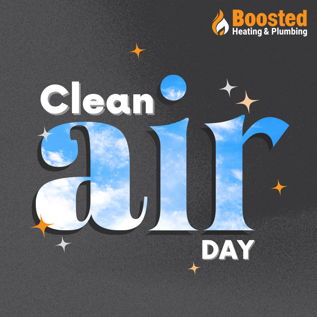 Boosted Heating and Plumbing- Breathe Easy: Celebrating National Clean Air Day with Air Source ...